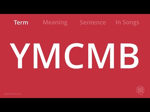 YMCMB – Rap Dictionary