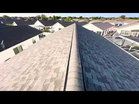 Owens Corning Duration Series Roofing System - Color Driftwood installed by Batterbee Roofing