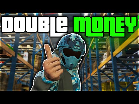 The BEST Money Maker in GTA Online is Back!!! | Broke to Ballin' #61