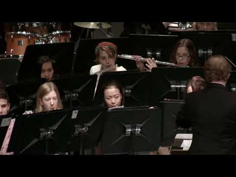 2016 Holiday Concert Symphonic Band - Rhythms and Riffs