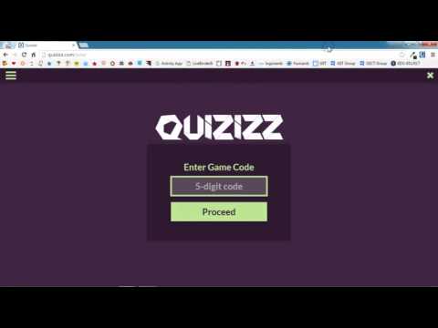 Quizizz Overview