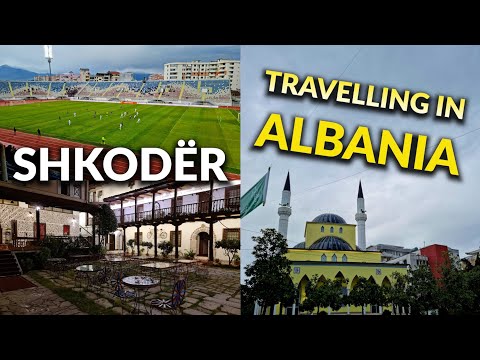 Shkodër Overnight x Vlorë Bus (Albania) 🇦🇱 | Vlog