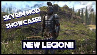 New Legion Mod showcase at Skyrim Special Edition Nexus - Mods and ...