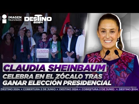 Quién es Claudia Sheinbaum, la primera presidenta en México | Actitudfem