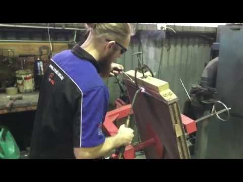 Hi Tech Radiators - Soldering and Repair