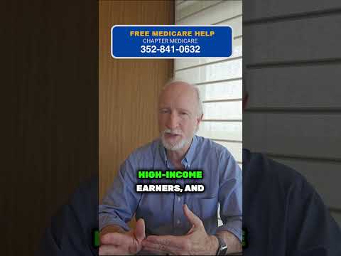 High Income Earners & SSA/Medicare #socialsecurity #medicare #retirement