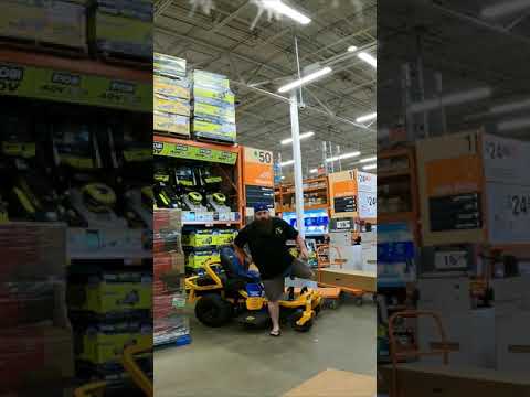 when you hear the home depot theme song
