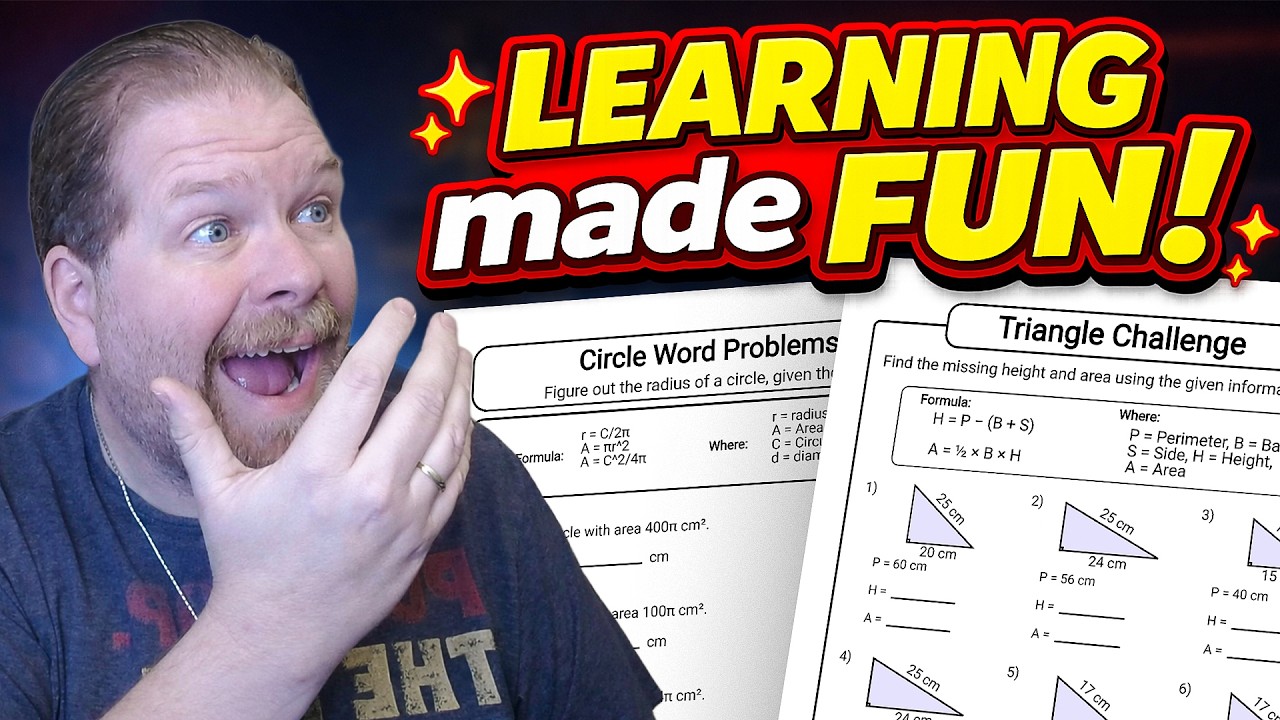 Make Money Selling Kids Worksheets! (Demo & Tier Breakdown)