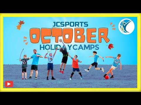 OCTOBER CAMPS | JC Sports Holiday Camps