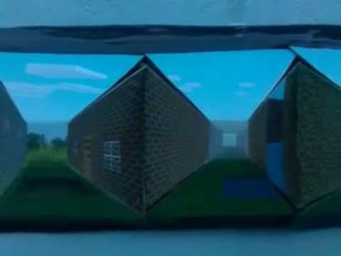 Steam Community :: Video :: Minecraft - 3D poster