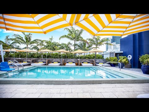 Miami Beach Getaway at the Catalina Hotel & Beach Club