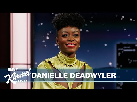 Danielle Deadwyler on New Movie Till, Filming in Her Hometown of Atlanta & Being the Queen of Recess