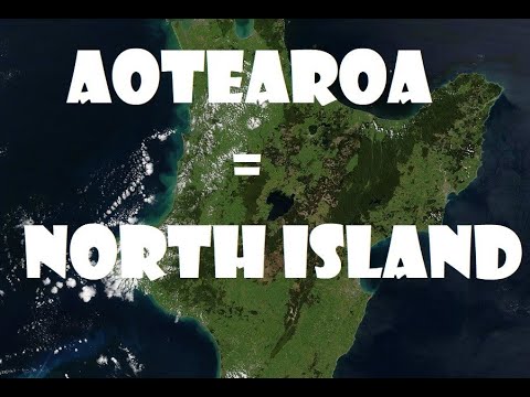 Aotearoa is not the traditional word for N.Z