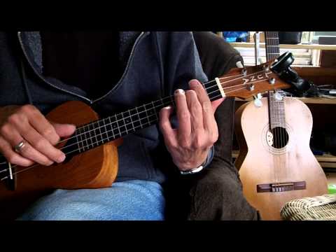 Mr Sandman - Uke