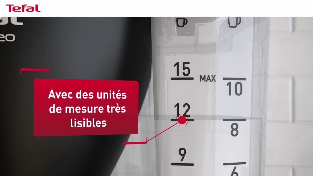 TEFAL |INLCUDEO : Conçu pour vous - pour tous