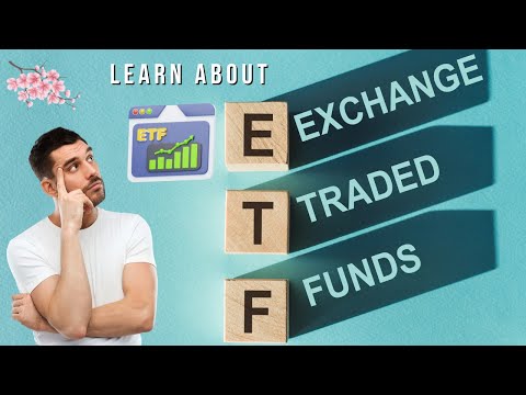 How Exchange Traded Funds Work: Understanding the Basics! (3 Minutes)
