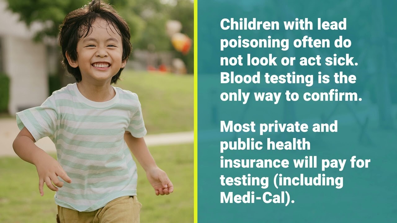 Lead Poisoning Prevention - OC Health Care Agency CLPPP