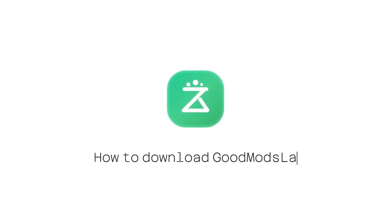 GoodModsLab | Download GoodModsLab