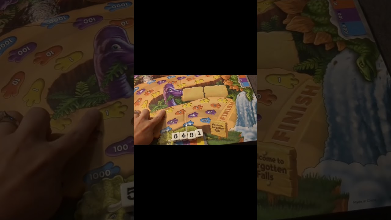 The BEST math games for kids learning place value!  #shorts #mathgame #learningresources