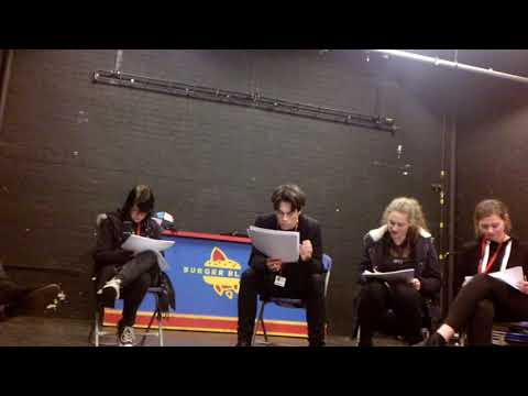PRACTICAL SKILLS – Spring Shows – Ethan Hammond Yr1