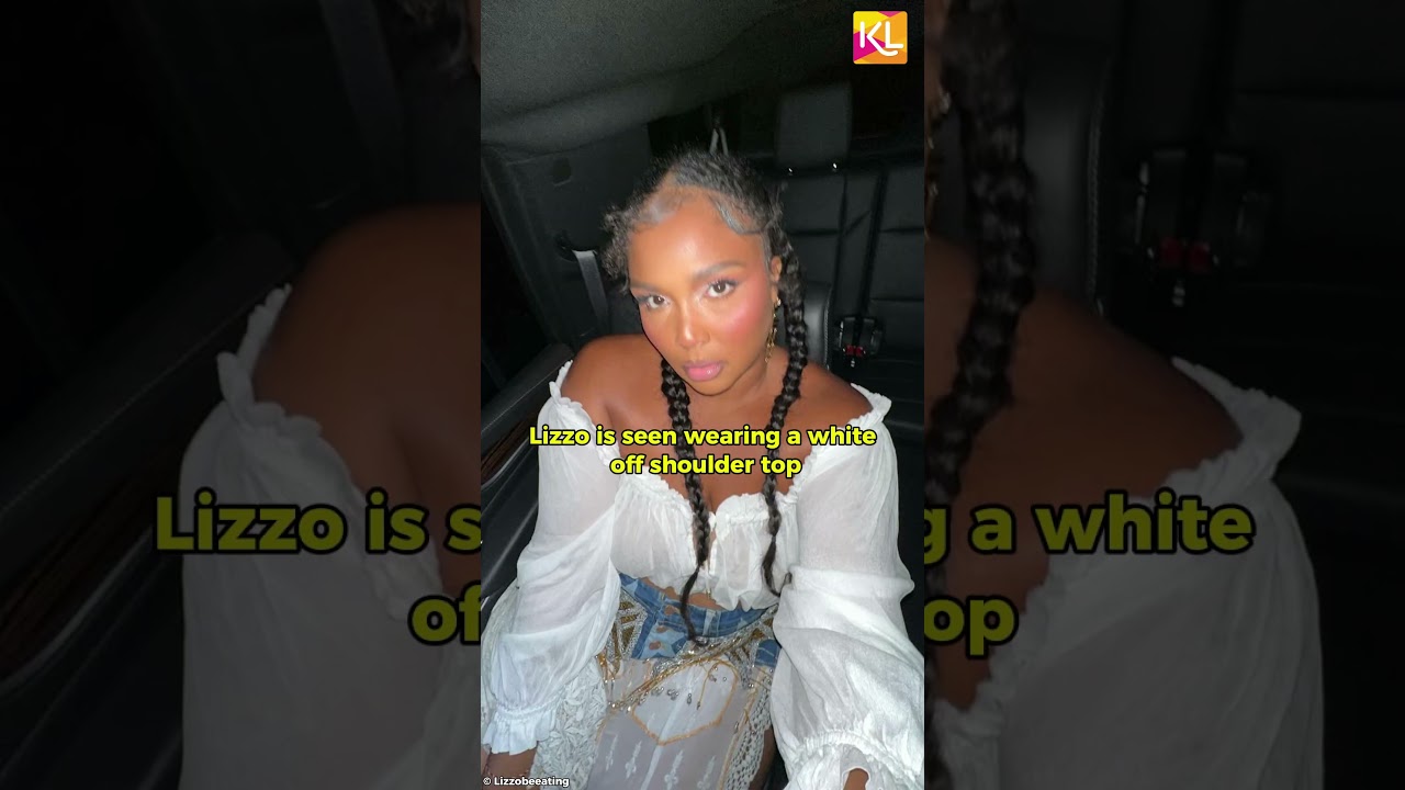 Lizzo shocked her fans when she posted pictures of herself that no one ...