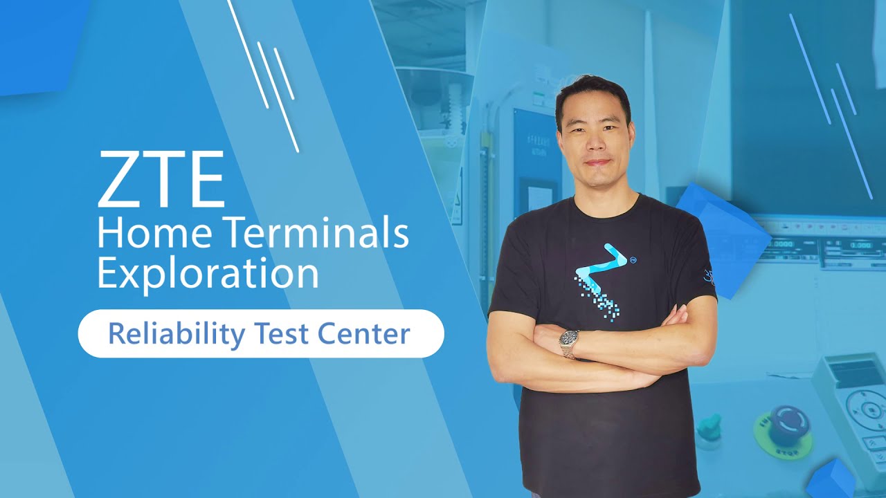 comprehensive #reliability tests in the lab that ensure the best performance of every home terminal.