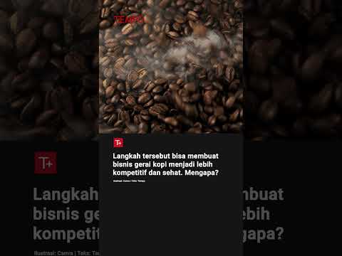 Setelah IPO Fore Persaingan Gerai Kopi Makin Sengit #shorts