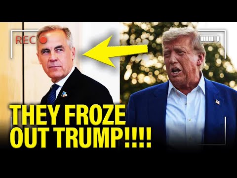 FURIOUS World Leaders CHECKMATE Trump AT NATO