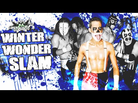 Winter Wonder Slam | Riot City Wrestling