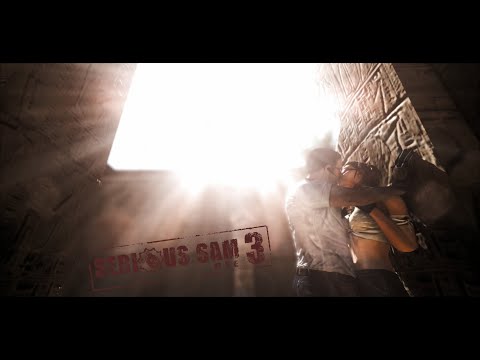 Steam Community :: Video :: Sam X Hellfire (Fan-Clip Remake) In ...