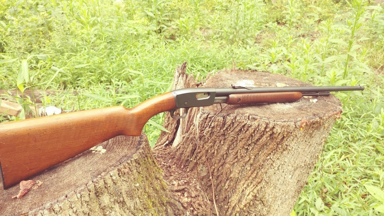 Remington Model 121 Fieldmaster