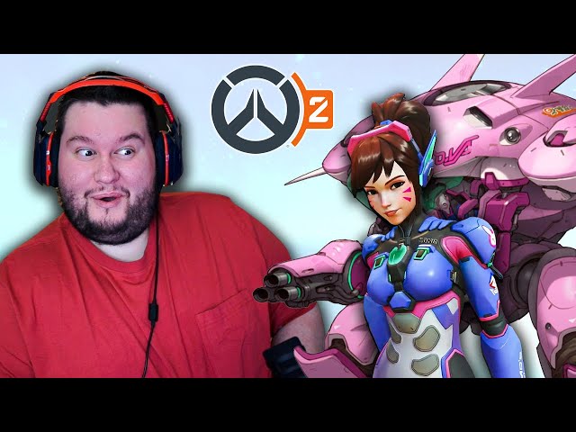 Overwatch 2 vs original: Exploring differences