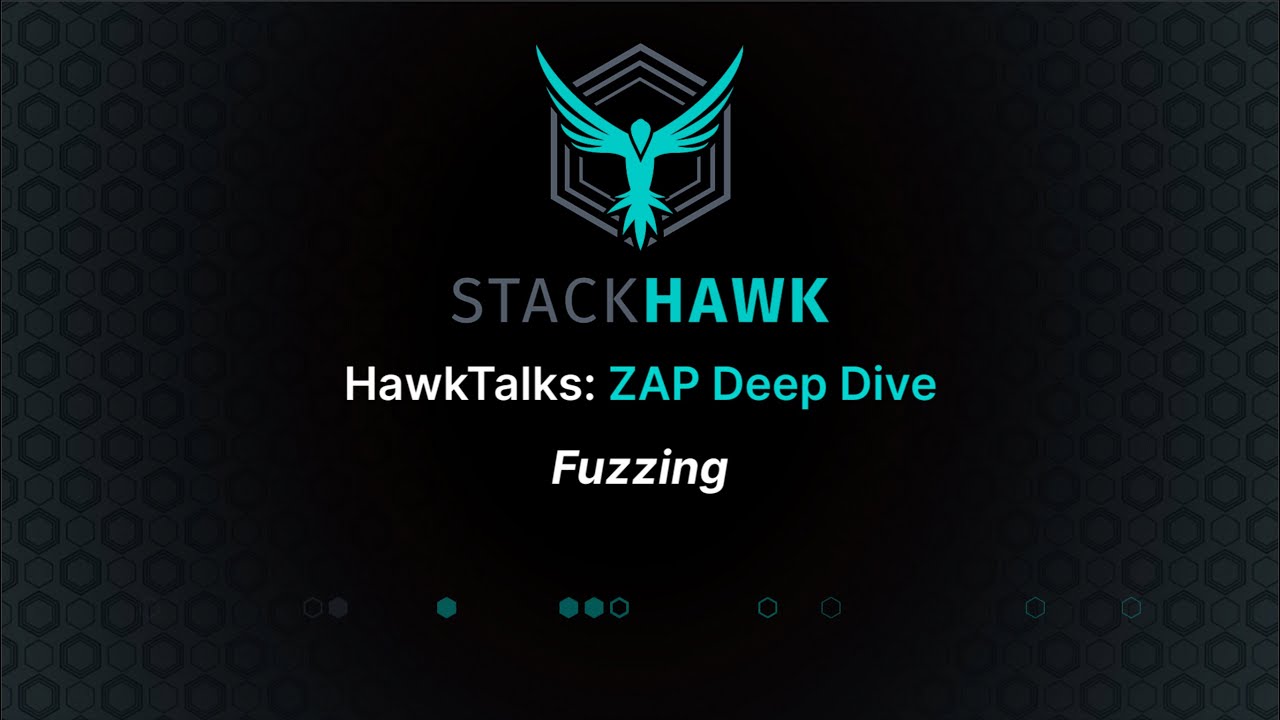 ZAP DeepDive: Fuzzing