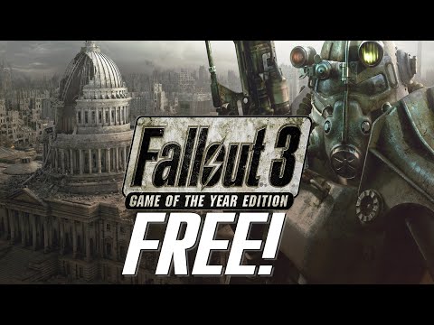 Steam Community :: Video :: FALLOUT 3 GOTY WITH ALL DLCS IS FREE ALL WEEK!