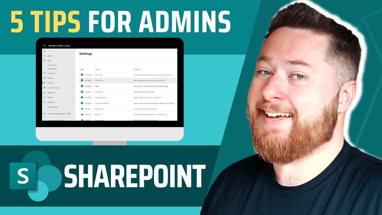 SharePoint: Unlock Top 5 Expert Tips for Effortless Administr...