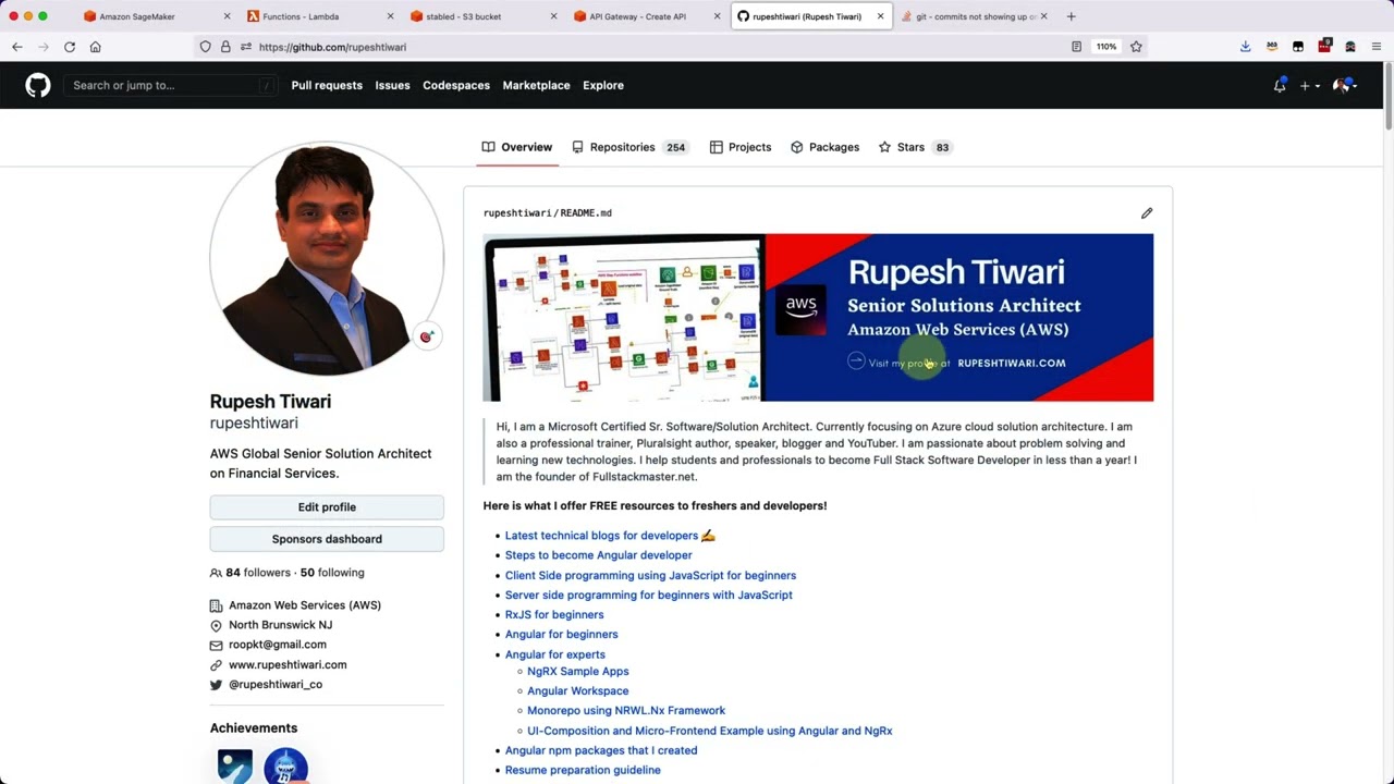 Initializing Git & Pushing Code to GitHub | Full Stack Generative AI | Video 17