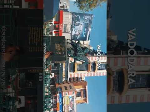 Uncover the Hidden Gem of Gujarat: Get a Quick Tour of Vadodara City