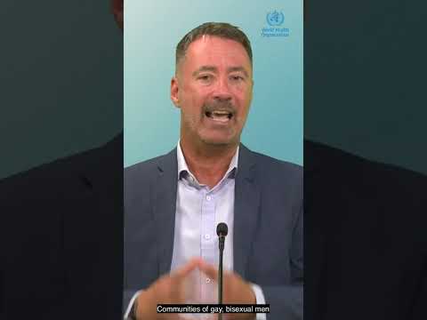 WHO’s Science in 5: Monkeypox: Who is at risk? - 23 July 2022 - SHORT