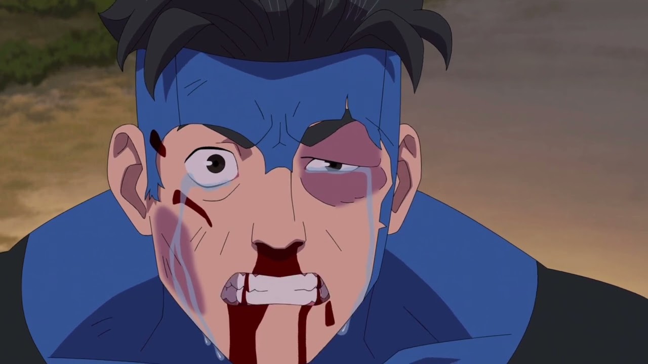 Invincible vs Conquest - Part 4 | Invincible Season 3