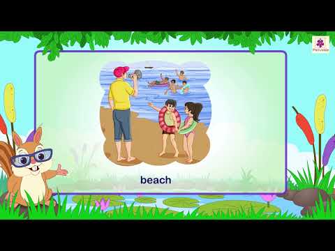 Nouns - Common and Proper | English Grammar & Composition Grade 4 | Periwinkle