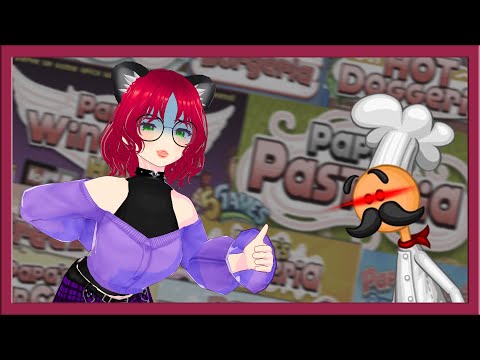 Steam Community :: Video :: The True Papa Louie Experience | Papa's ...