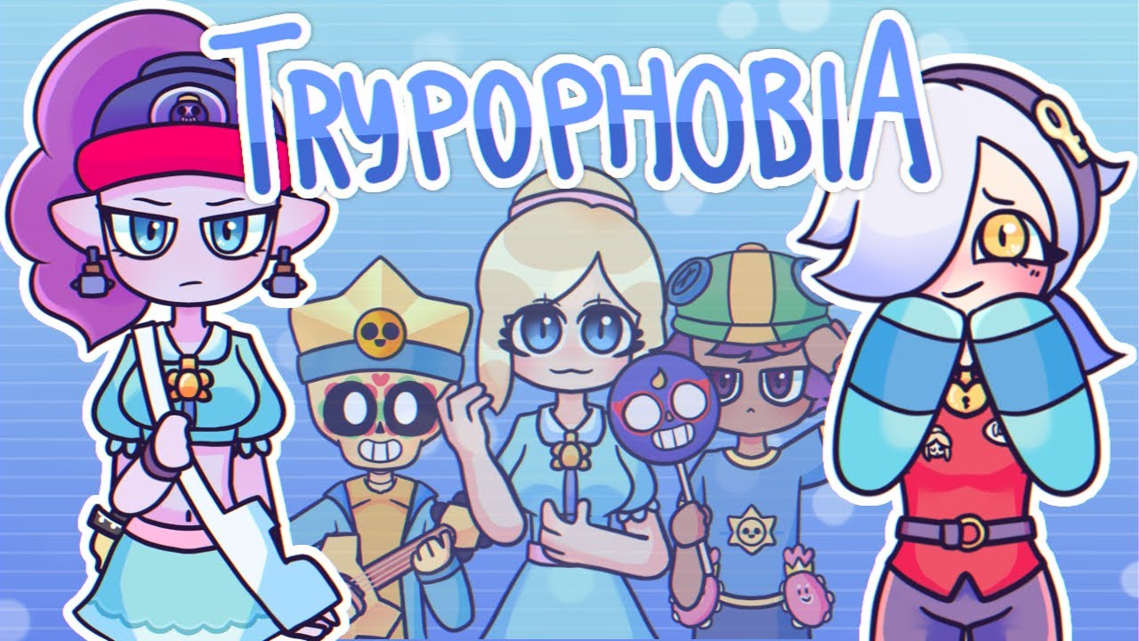 Trypophobia Meme || 80k Special