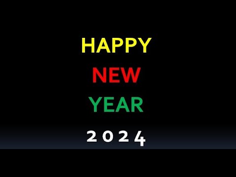 HAPPY NEW YEAR 2024... Calendar with important events and holydays of Kerala.