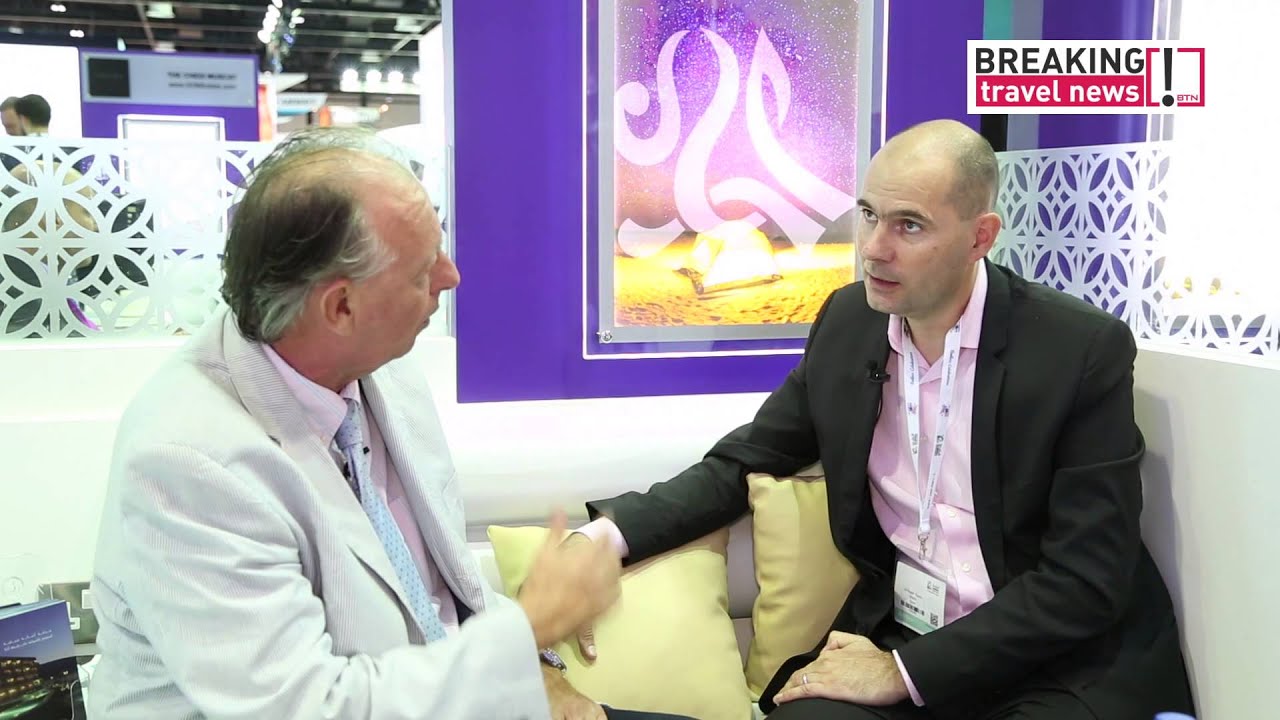 ATM 2015: Pascal Eppink, MD, National Oman Hospitality Company | Videos ...