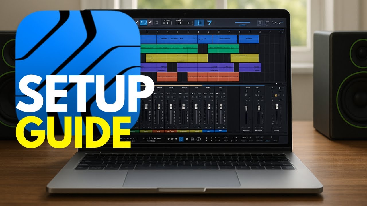 Studio One Setup Guide: Get Started With Presonus!