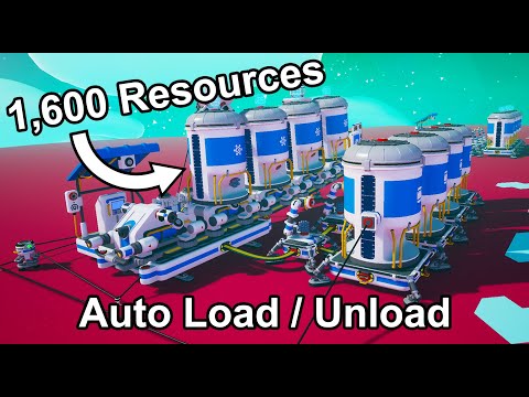 Steam Community :: Video :: Automated Rail System Using Resource ...