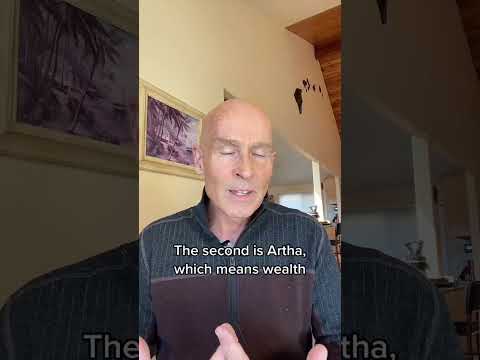 Purusharthas: Ayurveda’s Road Map for Finding the Meaning of Life. Learn more in description
