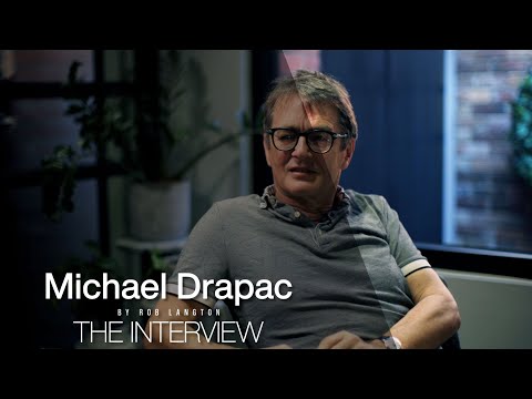 The Interview - Michael Drapac, Drapac Capital