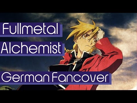 Fullmetal Alchemist - Brothers [German Fancover]