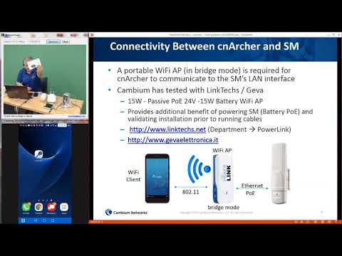 Network Software and Monitoring Tools | Cambium Networks